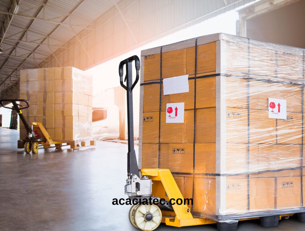 ¿Qué es el Flejado retractilado? - ACACIA Technologies